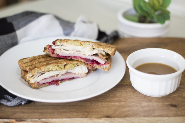 Epic Thanksgiving Sandwich - Love Your Abode